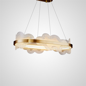 Long lamp and chandelier FERENCE LONG — buy at Lampatron.ae